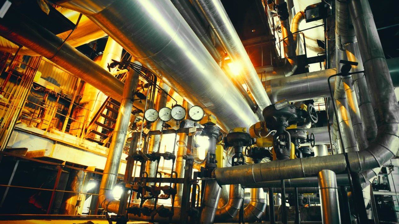 Le raffinage du pétrole