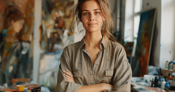 Astrée Lhermitte Soka : Biographie et œuvres - CB News